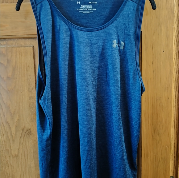 Under Armour | Shirts | Under Armour Mens Small Tank Top | Poshmark